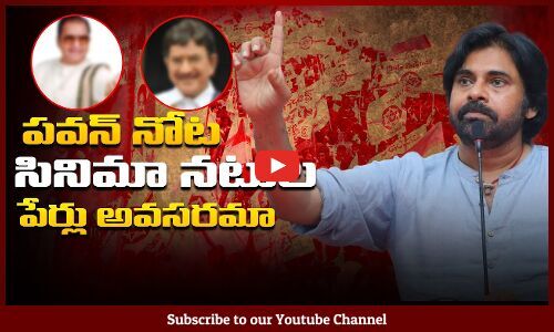 Public Fires on Pawan Kalyan Speech | Janasena Public Meeting | AP Elections 2024 | Tupaki