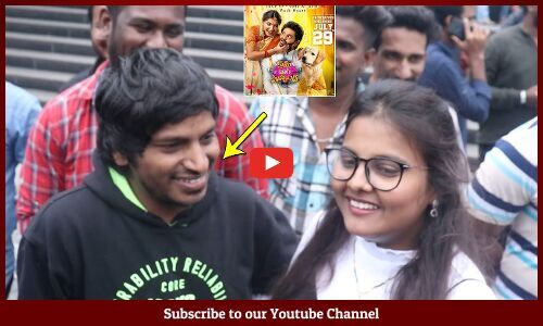 Yadamma Raju And His Wife @ Prasads Imax | Sulm Dog Husband | Sanjay ...