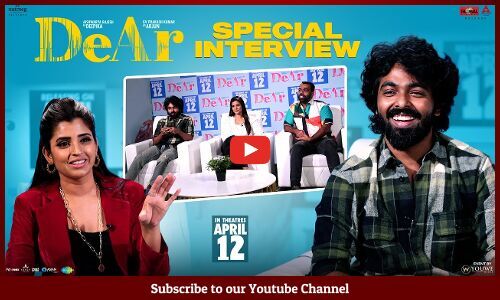 Aishwarya Rajesh and GV Prakash Kumar Hilarious Interview With Anchor ...
