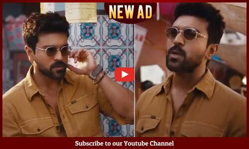 Global Star Ram Charan New Commercial Ad For Meesho | Ram Charan New ...
