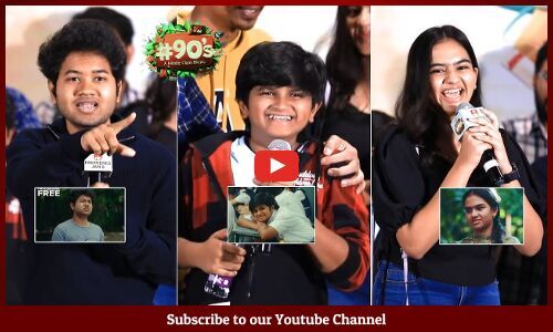 #90's -A Middle Class Biopic Web Series Kids About Their Working ...