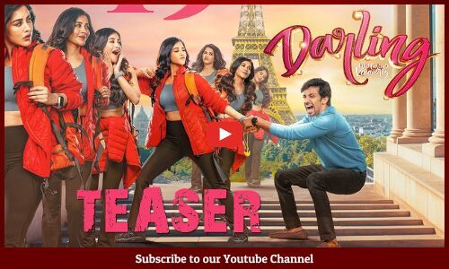 Darling Movie Official Teaser | Priyadarshi | Nabha Natesh | Ananya ...