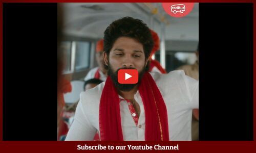 అల్లు అర్జున్ కొత్త యాడ్ రఫ్ఫాడించాడు🔥👌🏻:Icon Star Allu Arjun New RED ...