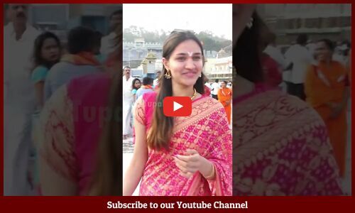 శ్రీకాంత్ కూతురు అందం చూస్తే😍: Hero #Srikanth Daughter #Medha Meka ...