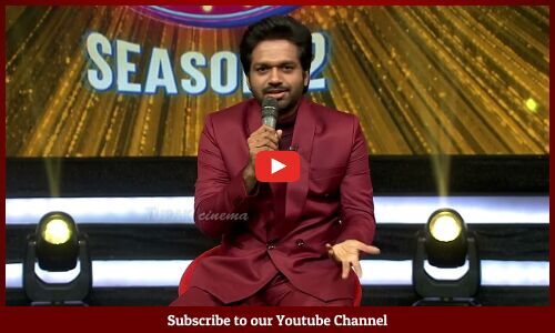 Anil Ravipudi Speech At Comedy Stock Exchange Season 2 Press Meet | Tupaki