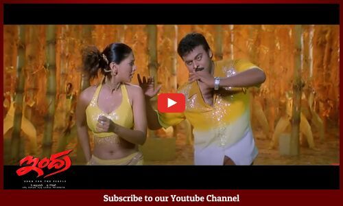 Actress Sonali Bendre About Indra Movie Re- Release | Megastar ... Actress Sonali Bendre About Indra Movie Re- Release | Megastar ...